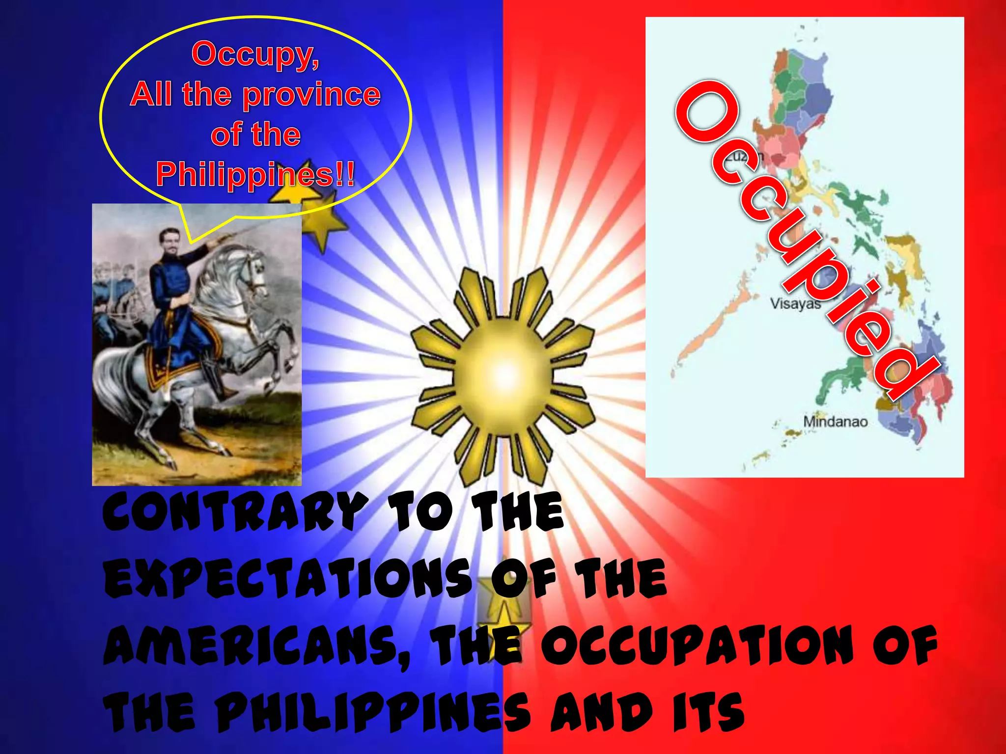 The Philippine American War (1899 - 1902) | PPTX