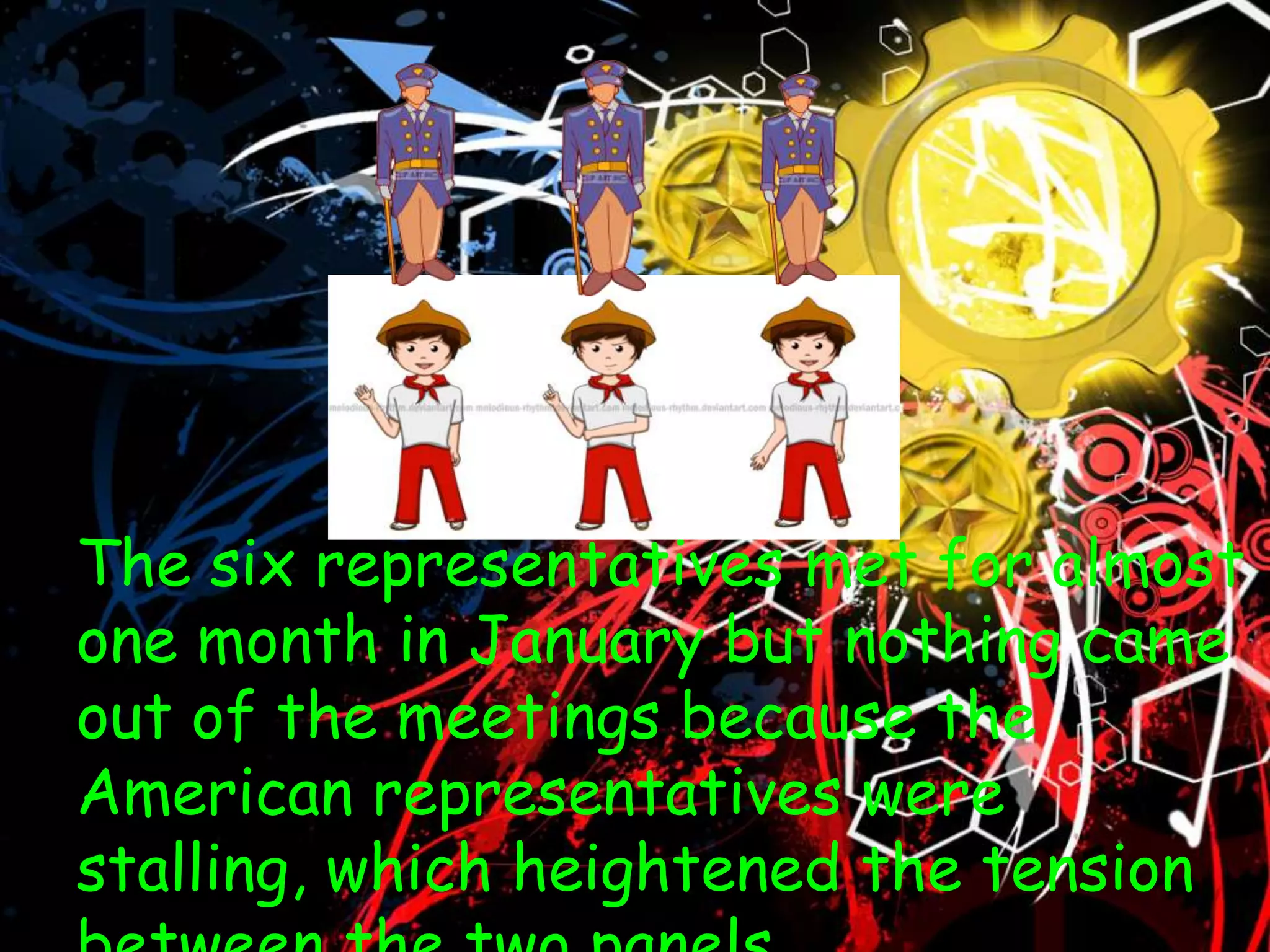 The Philippine American War (1899 - 1902) | PPTX