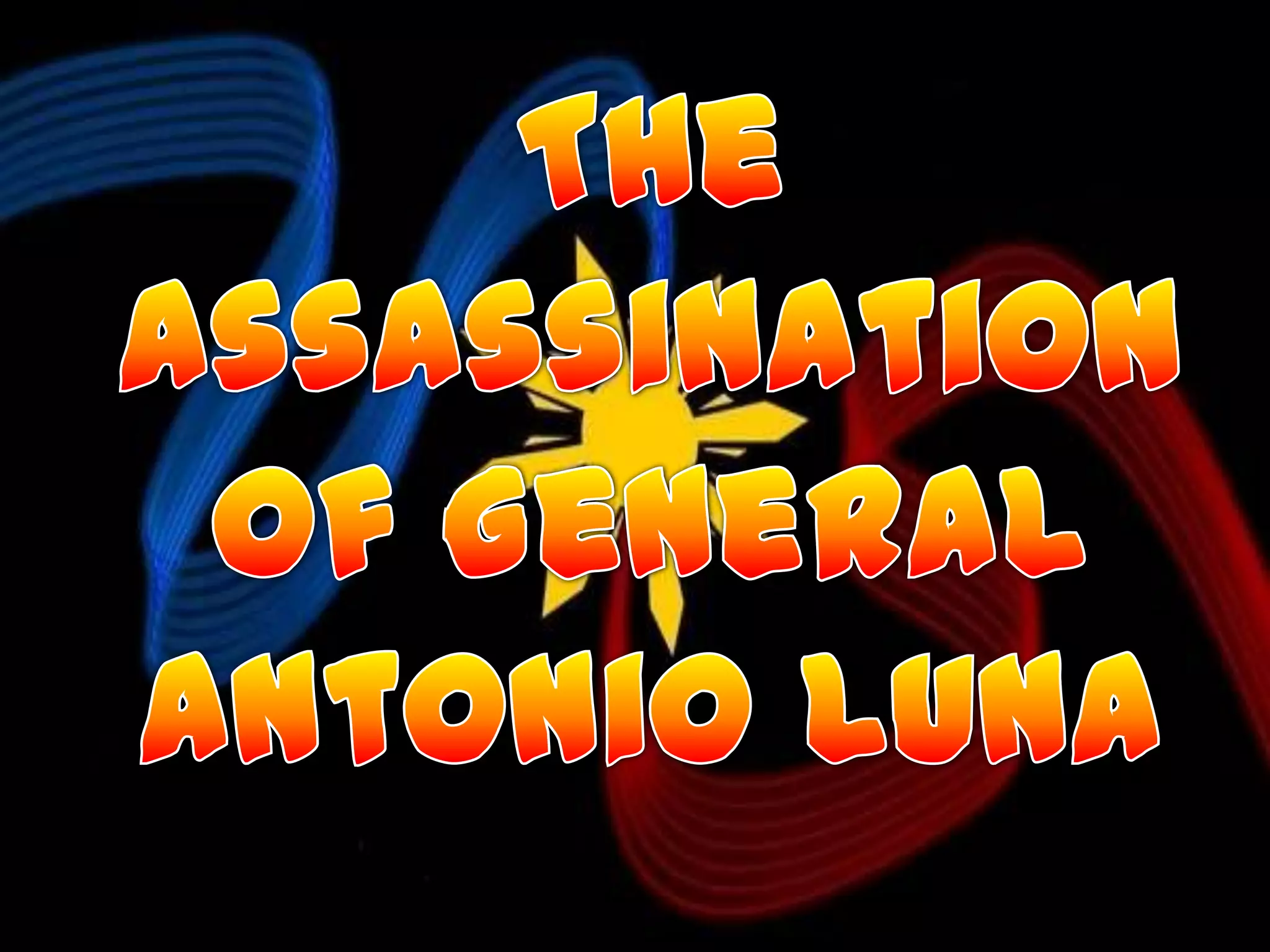 The Philippine American War (1899 - 1902) | PPTX