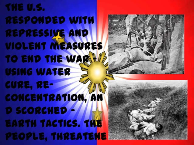 The Philippine American War (1899 - 1902) | PPTX