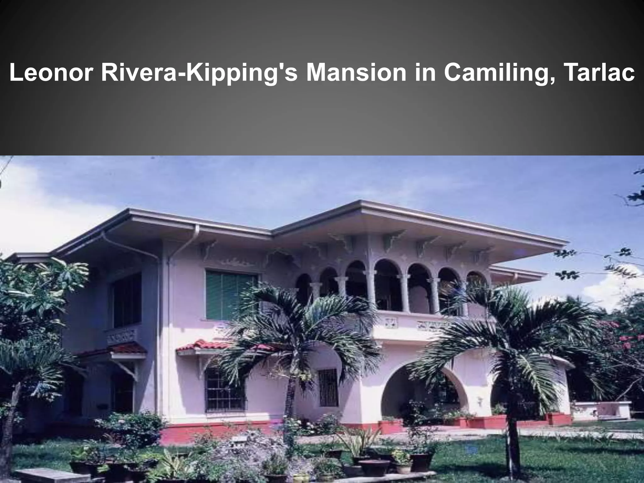 Philippine Ancestral Houses | PPTX