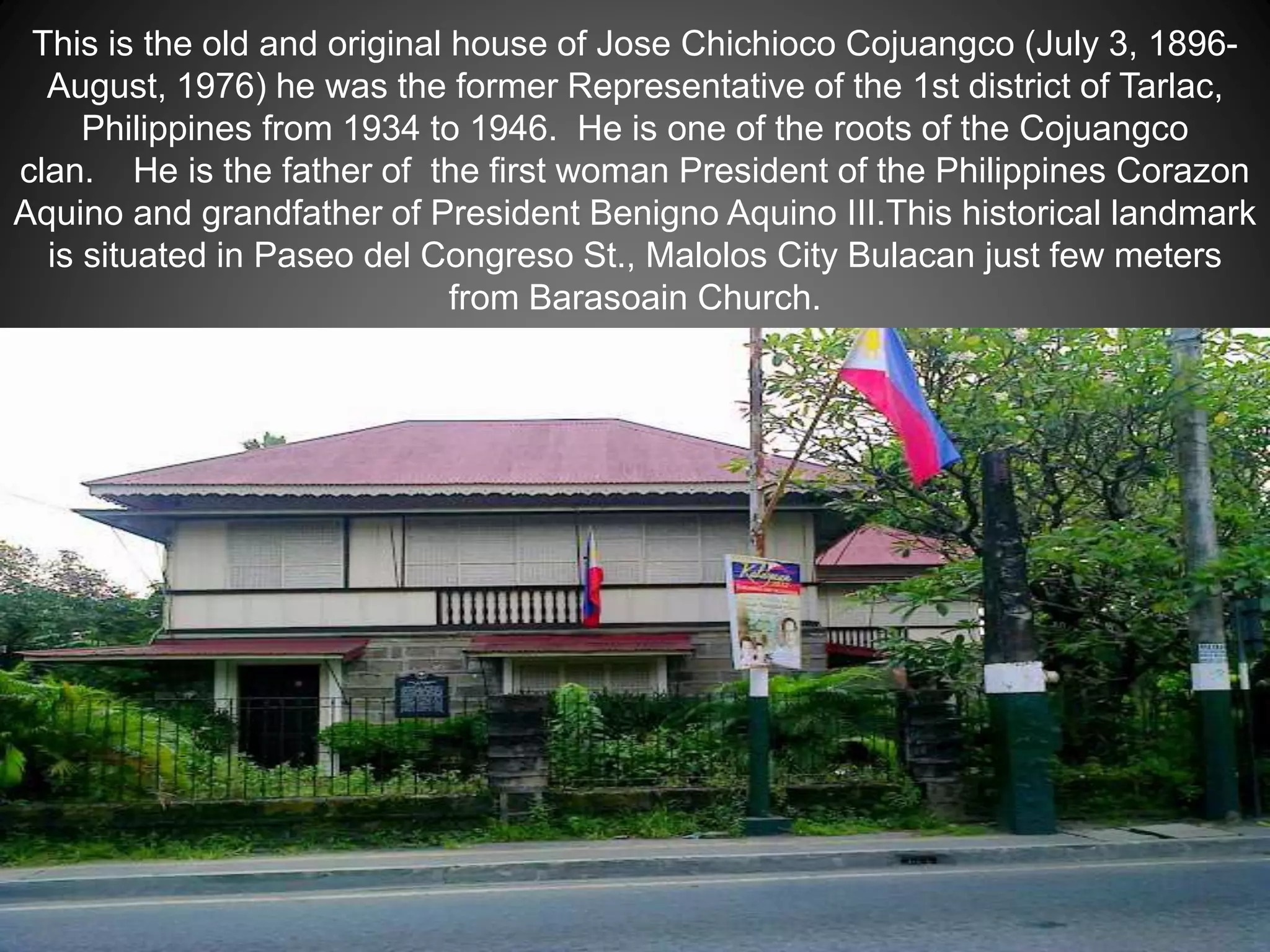 Philippine Ancestral Houses | PPTX