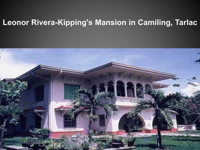 Philippine Ancestral Houses | PPTX | Houses | Real Estate
