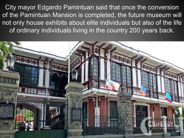 Philippine Ancestral Houses | PPTX | Houses | Real Estate