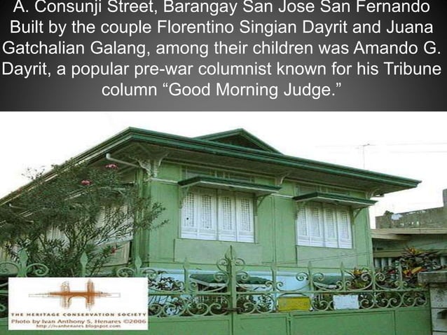 Philippine Ancestral Houses | PPTX | Houses | Real Estate