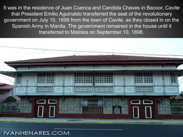 Philippine Ancestral Houses | PPTX | Houses | Real Estate