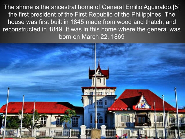 Philippine Ancestral Houses | PPTX | Houses | Real Estate