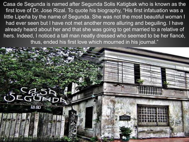 Philippine Ancestral Houses | PPTX | Houses | Real Estate