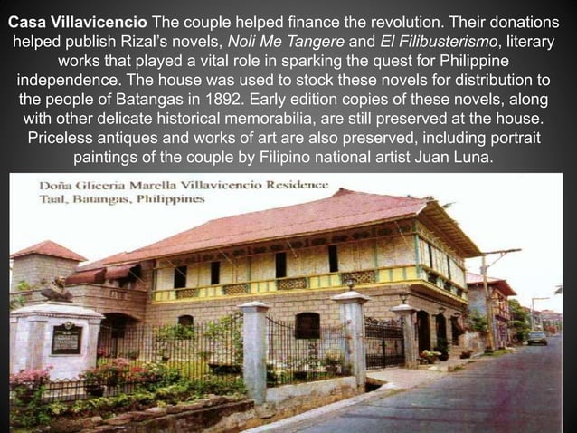 Philippine Ancestral Houses | PPTX | Houses | Real Estate