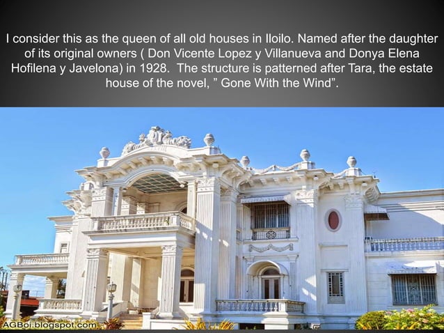 Philippine Ancestral Houses | PPTX | Houses | Real Estate