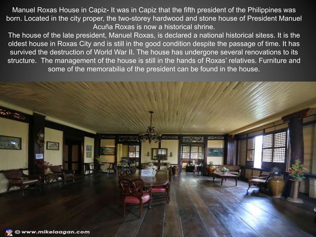 Philippine Ancestral Houses | PPTX | Houses | Real Estate