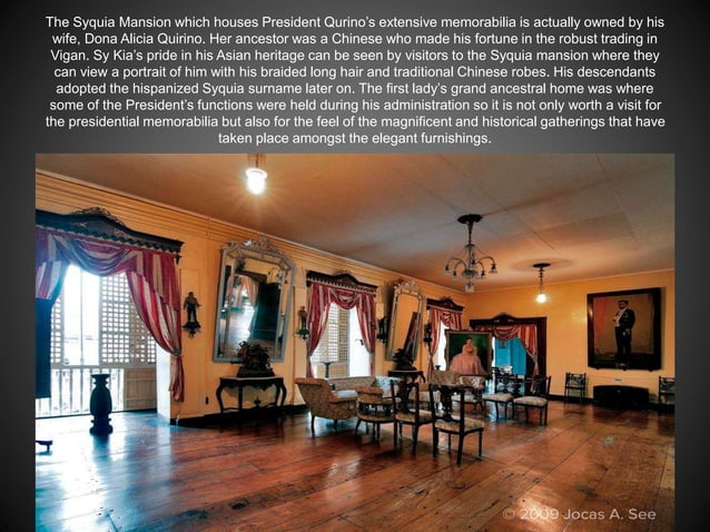 Philippine Ancestral Houses | PPTX | Houses | Real Estate