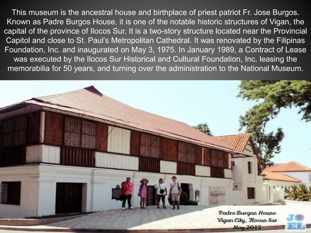 Philippine Ancestral Houses | PPTX | Houses | Real Estate