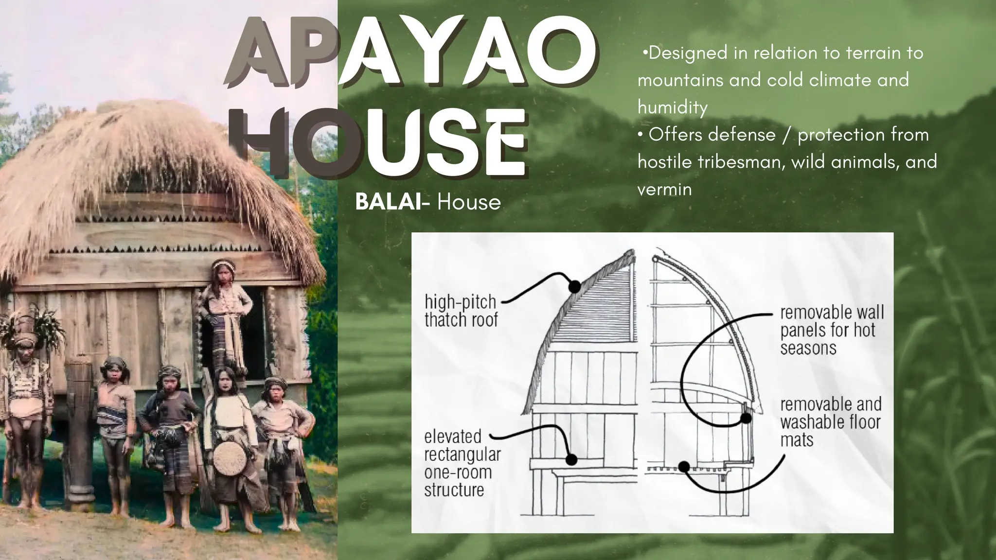 PHILIPPINE ARCHITECTURE HOA4.pdf | Interior Decorating | Home & Garden
