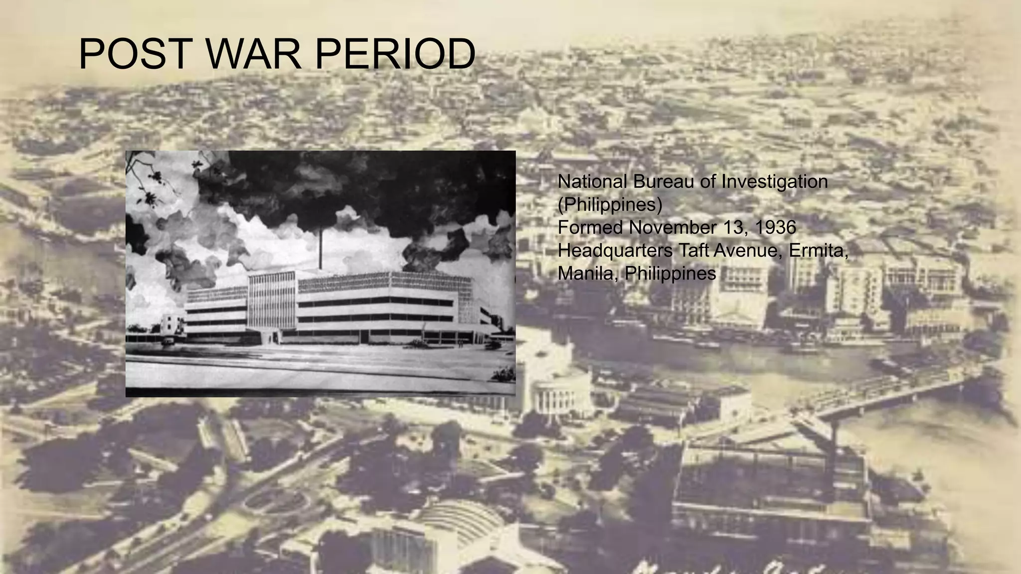 Philippine architecture ( post war period ) | PPTX