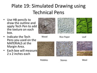 Element of Art Texture | PPTX