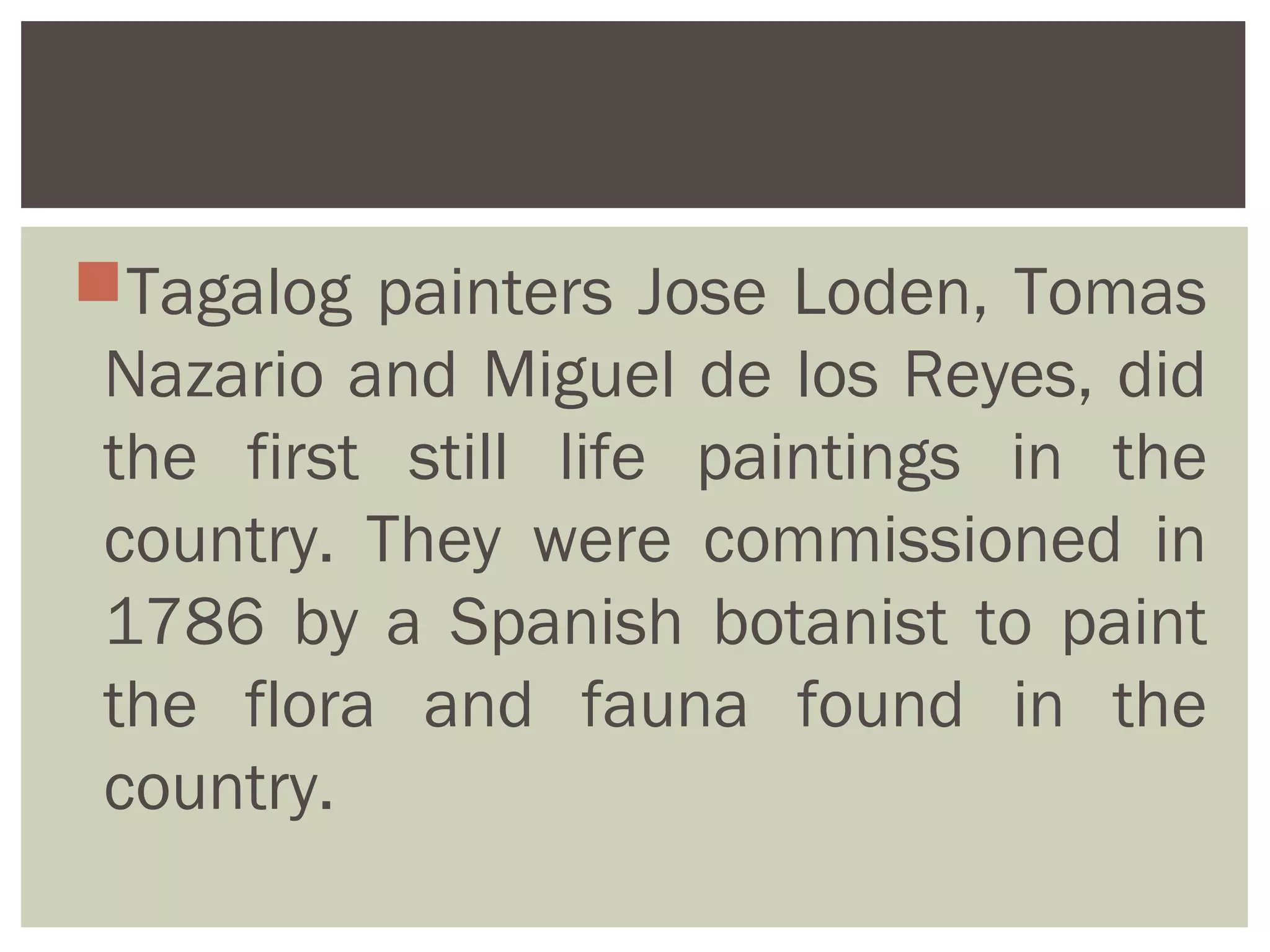 philippinearthistory-12-121129200902-phpapp01.pdf | Painting | Arts and ...