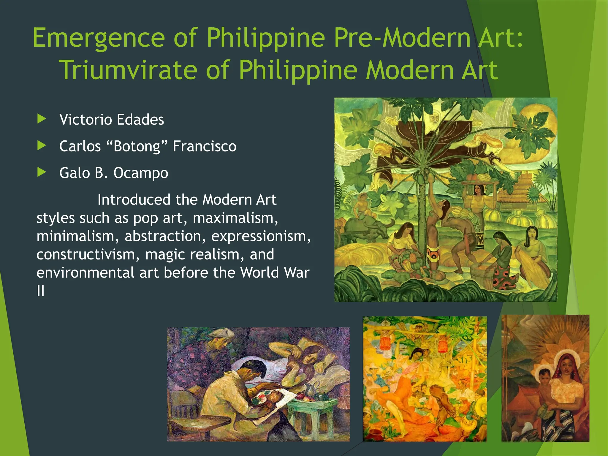 philippinearthistory- arts and humanities | PPTX