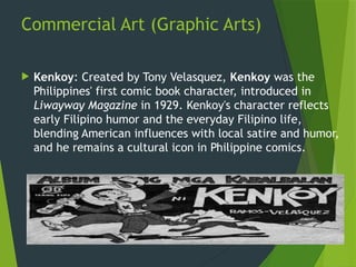 philippinearthistory- arts and humanities | PPTX