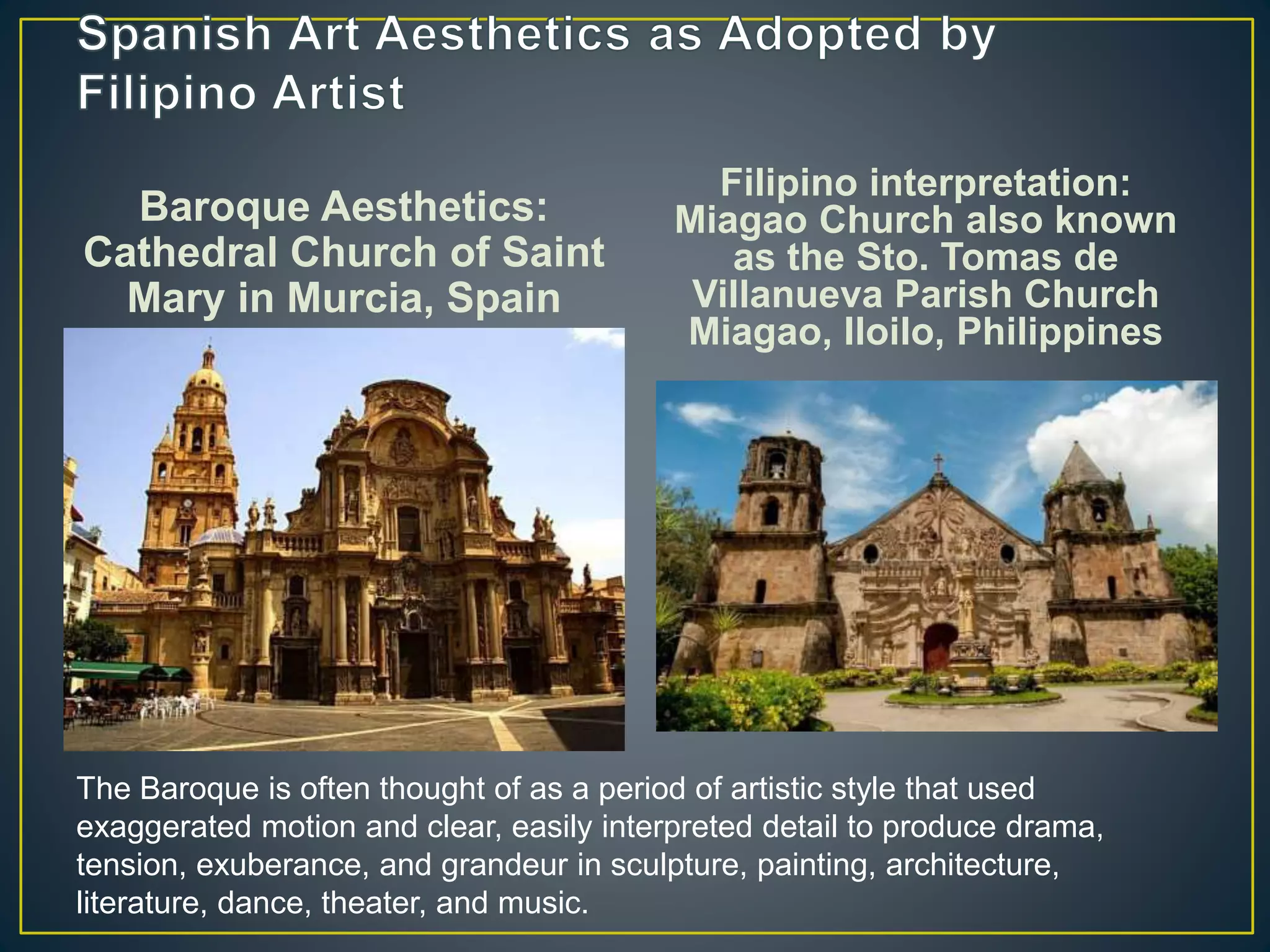 Philippine Art History | PPTX