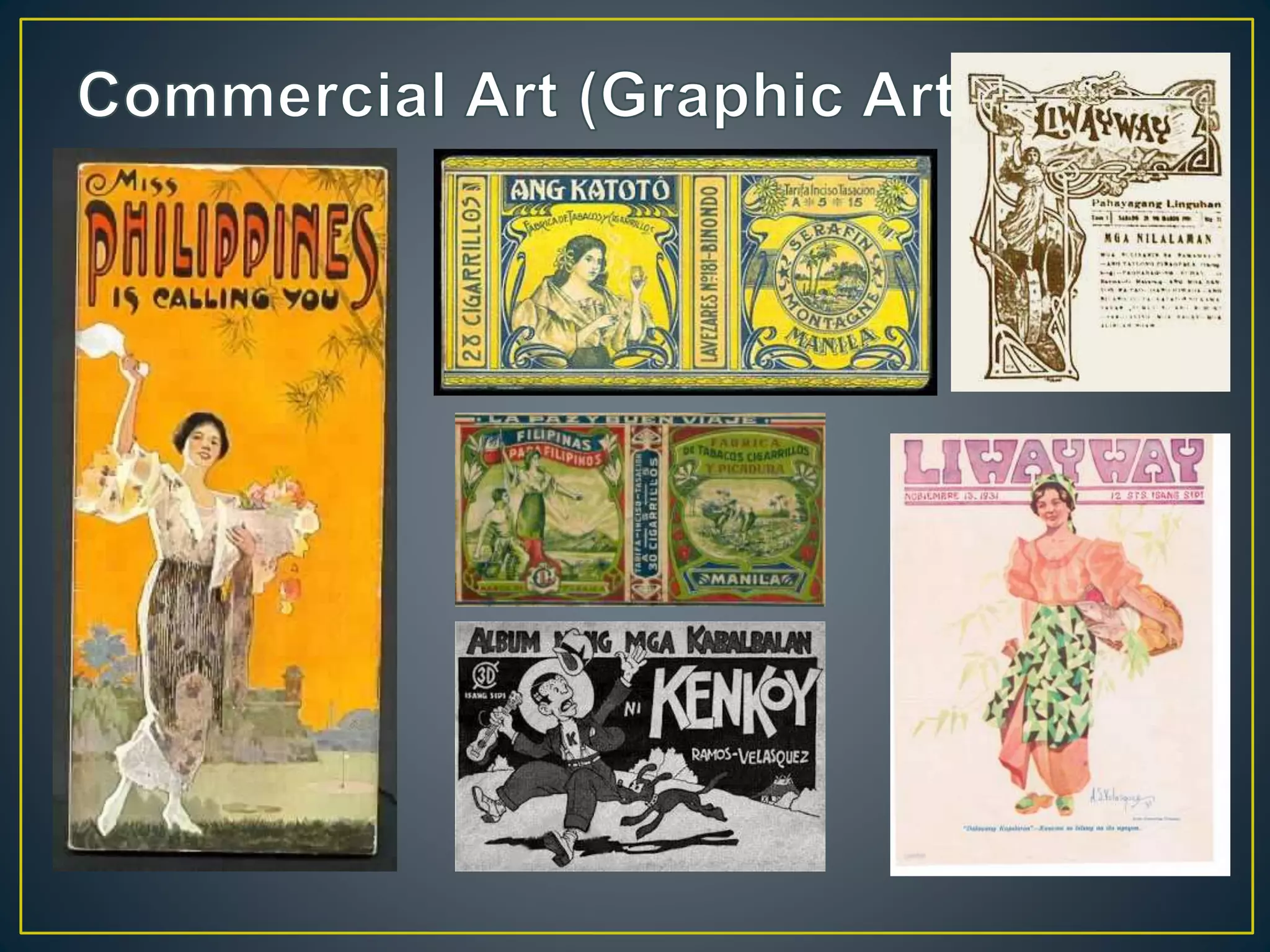 Philippine Art History | PPTX