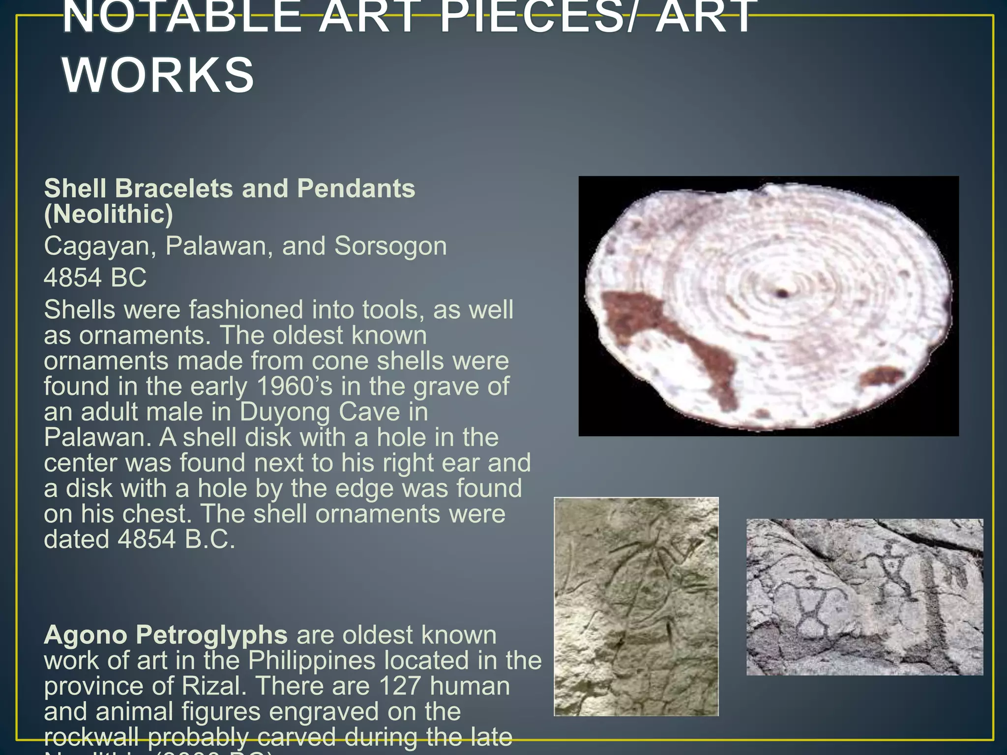 Philippine Art History | PPTX