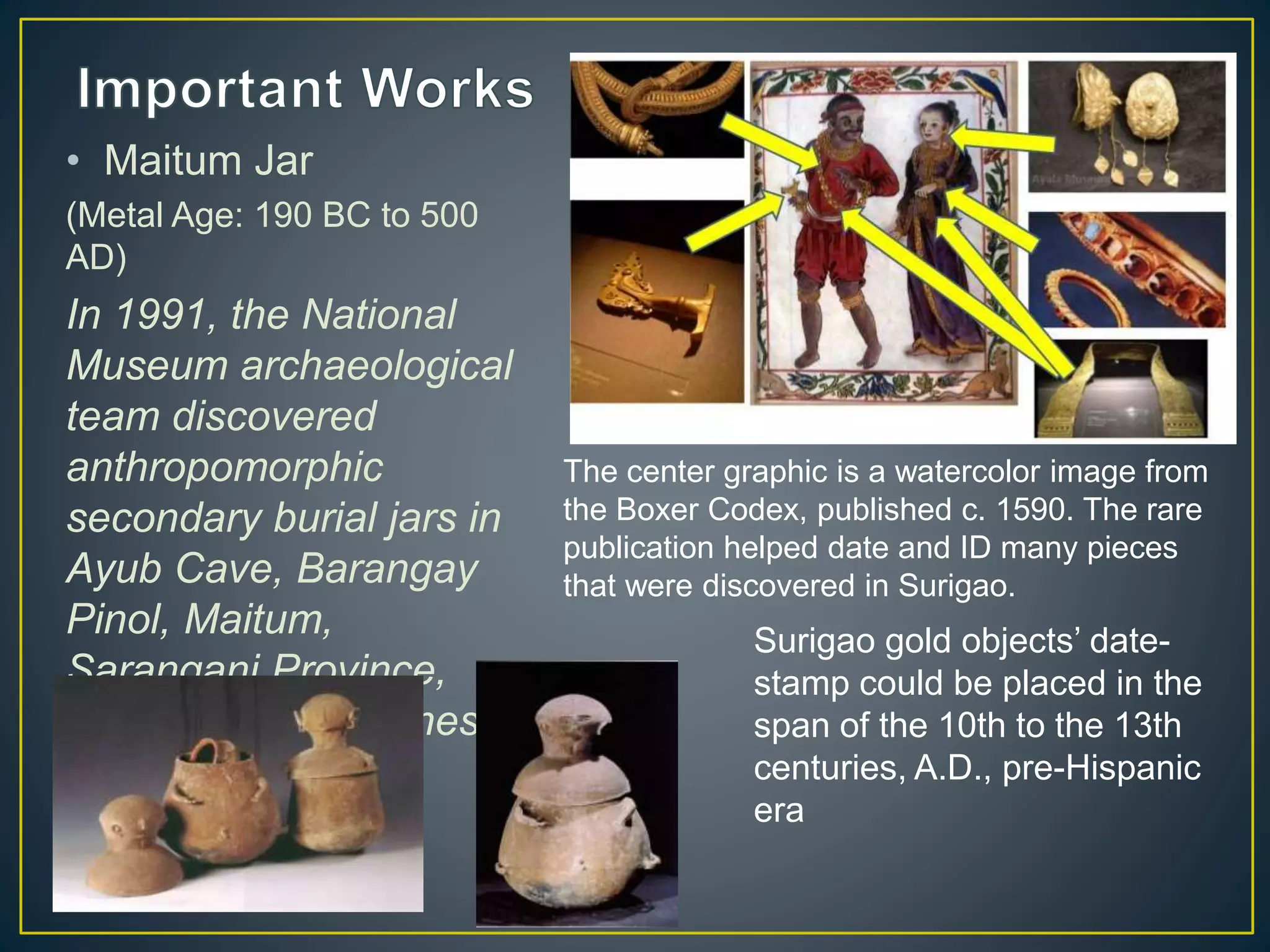 Philippine Art History | PPTX