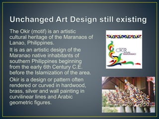 Philippine Art History | PPTX