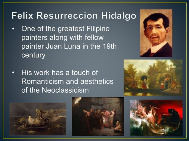 Philippine Art History | PPTX | Modern Art | Fine Art