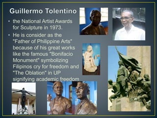 Philippine Art History | PPTX