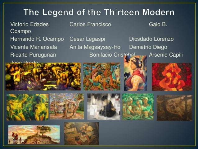 Philippine Art History