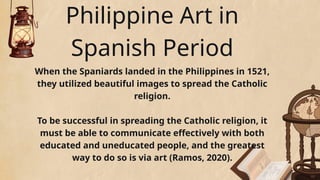 Philippine Art History Spanish Period.pptx