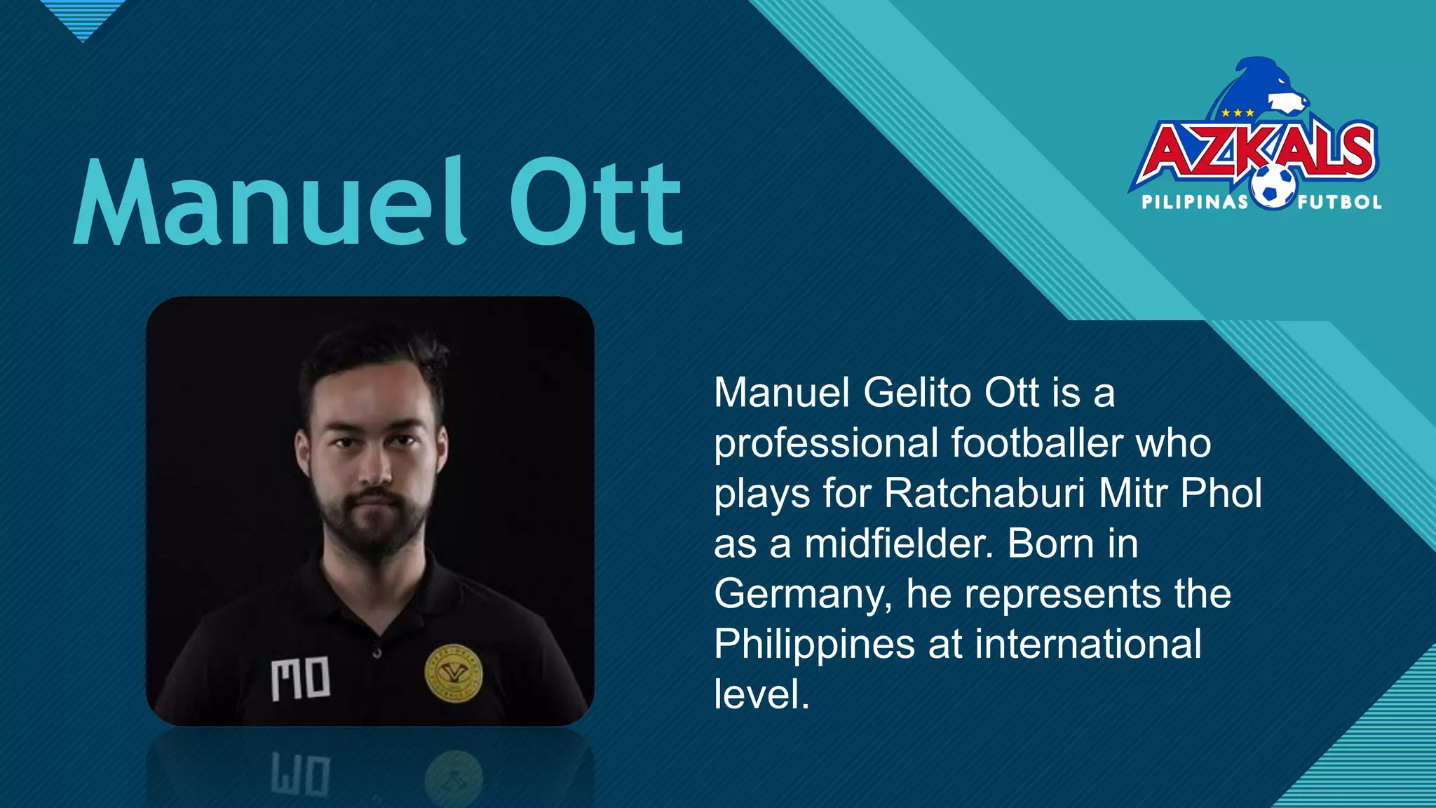 Philippine Azkal Team | PPT