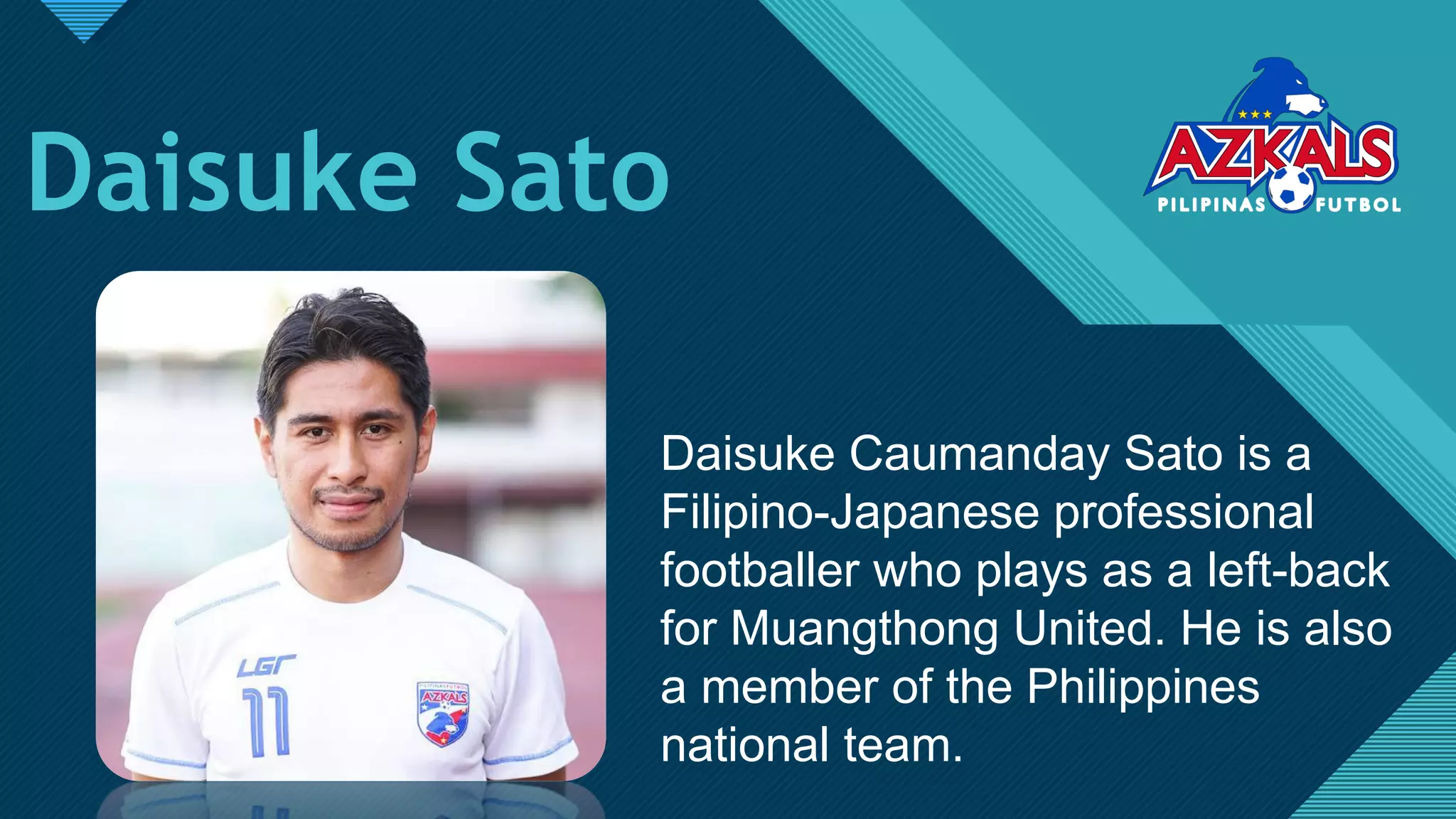 Philippine Azkal Team | PPT