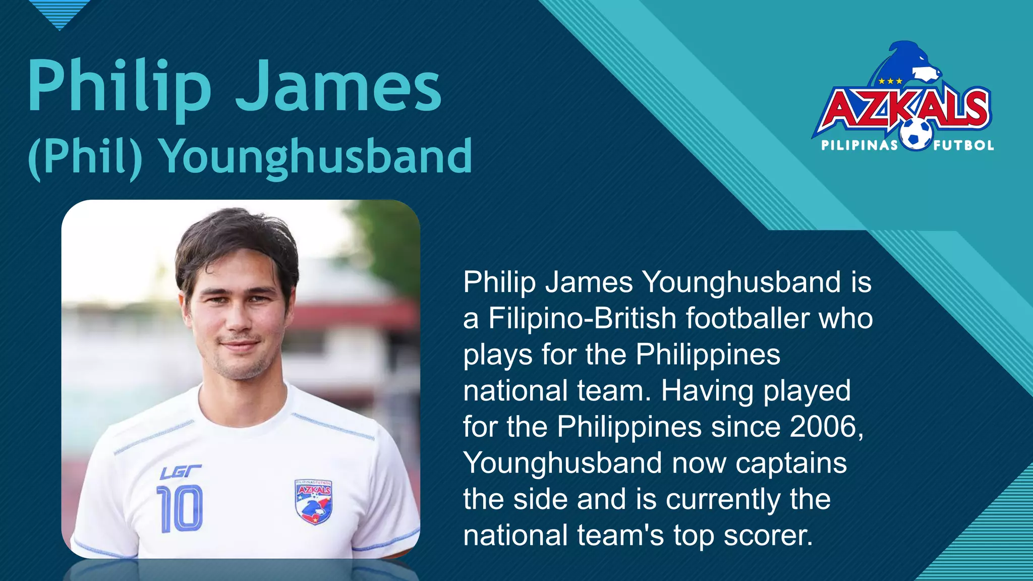 Philippine Azkal Team | PPT