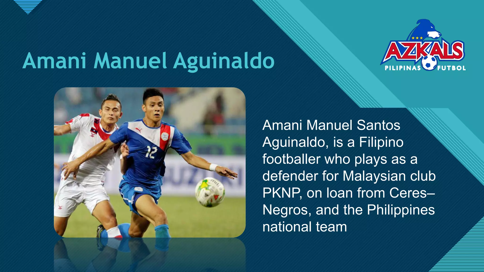 Philippine Azkal Team | PPT