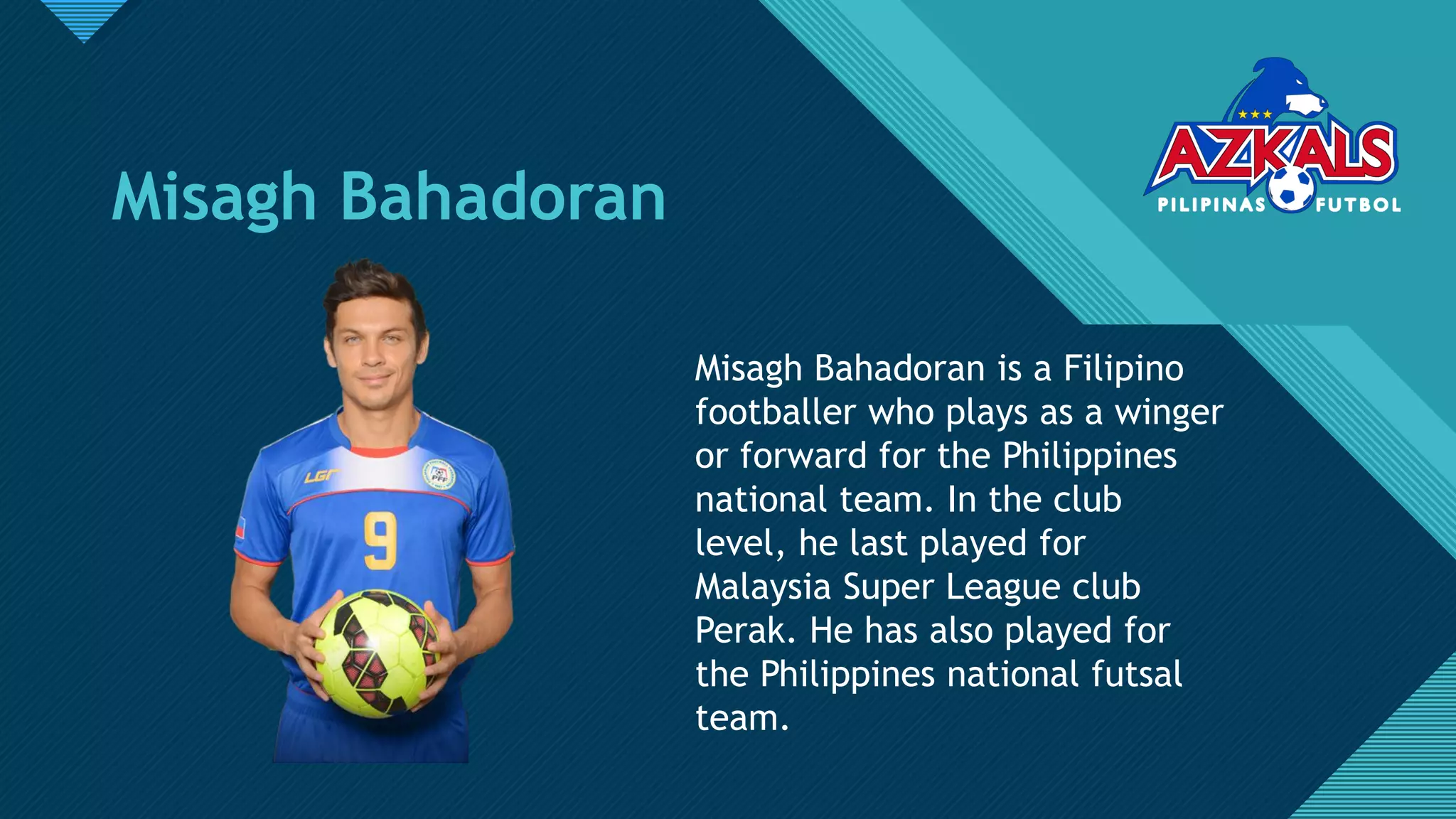 Philippine Azkal Team | PPT