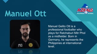 Philippine Azkal Team | PPT