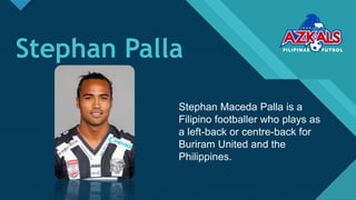 Philippine Azkal Team | PPT