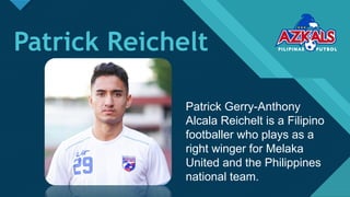 Philippine Azkal Team | PPT