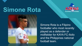 Philippine Azkal Team | PPT