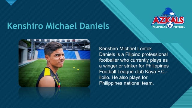 Philippine Azkal Team | PPT