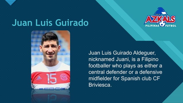 Philippine Azkal Team | PPT