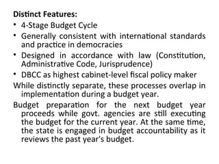 Philippine_Budget_Process Philippine_Budget_Process | PPT