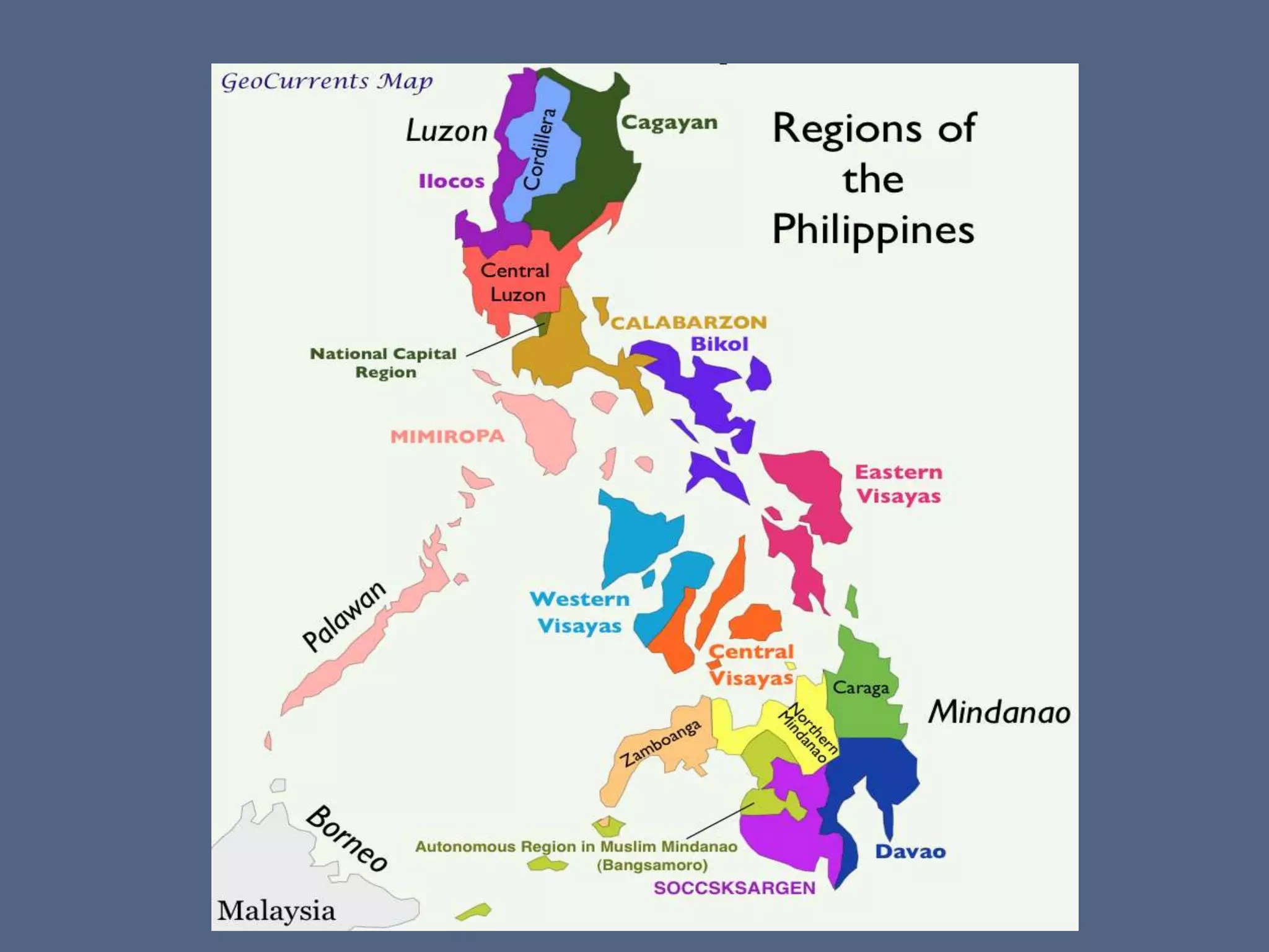 The Philippine Department of Agriculture and its Cassava Industry ...