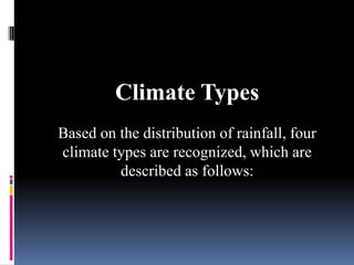 Philippine climate | PPTX