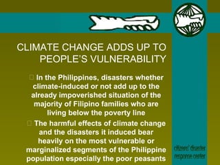 Philippine climate change | PPT