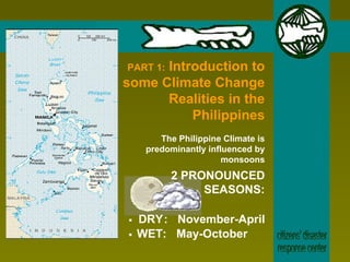 Philippine climate change | PPT
