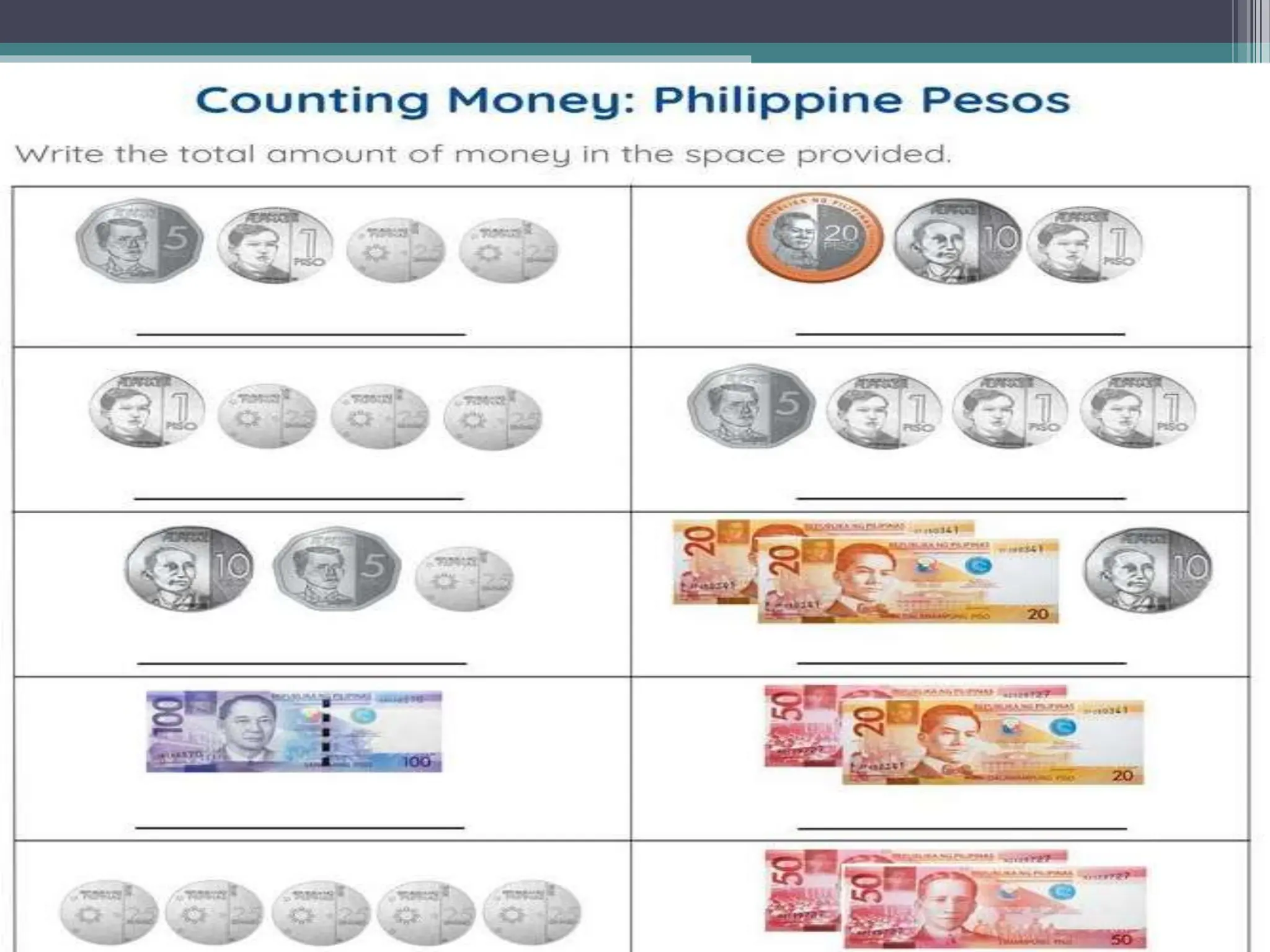 elementarymathPhilippine Coins and Bills.pptx