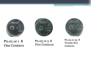 elementarymathPhilippine Coins and Bills.pptx